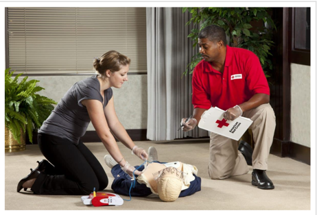 CPR/AED Certification Class Wednesday, January 28 – Tidelines